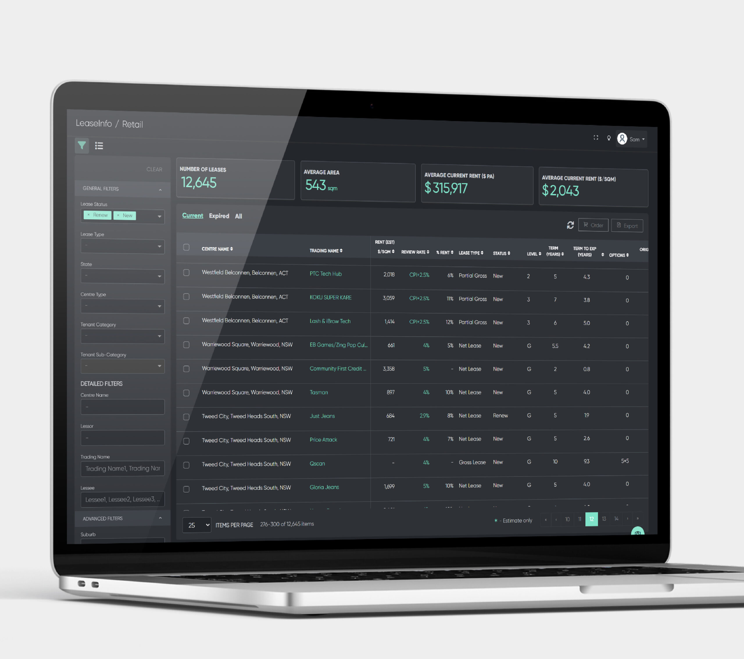 Leaseinfo | Negotiate the best leasing deals with LeaseInfo